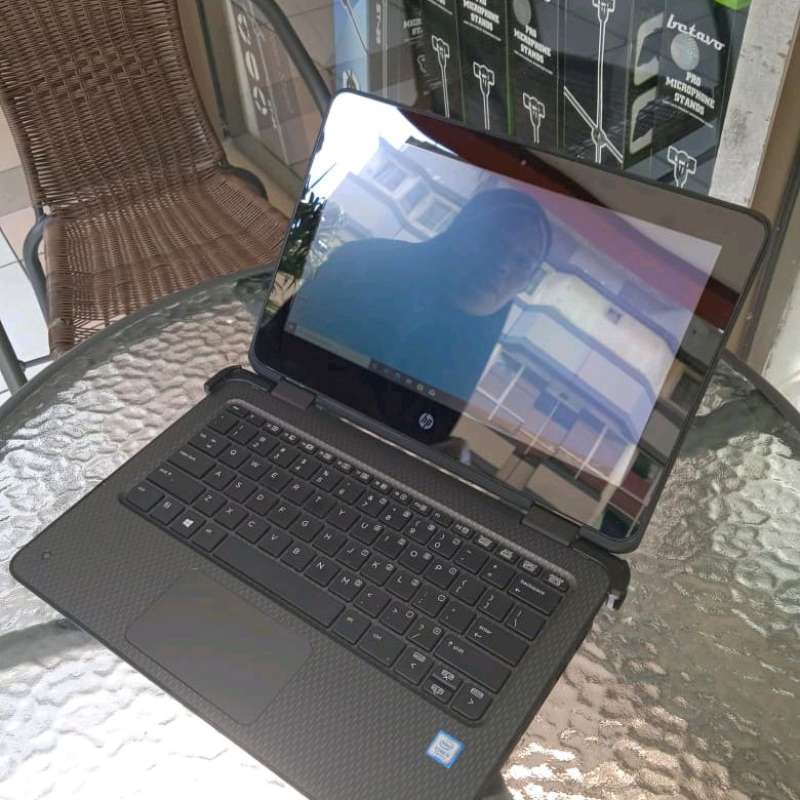 Jual Laptop Hp Probook X360 11 G2 Ee Ram 8gb/ssd 256gb Layar 11 Inchi 2 ...
