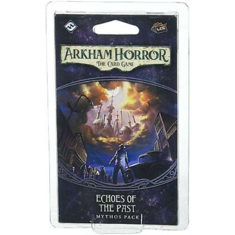 Jual Arkham Horror LCG: The Path to Carcosa Cycle (Mythos Pack) Board ...