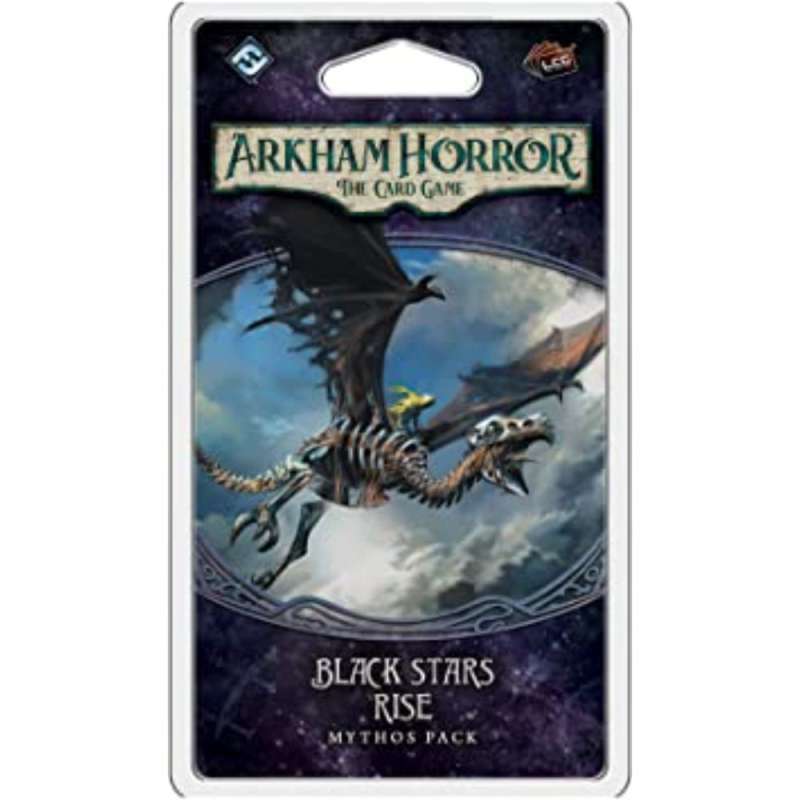Jual Arkham Horror LCG: The Path to Carcosa Cycle (Mythos Pack) Board ...