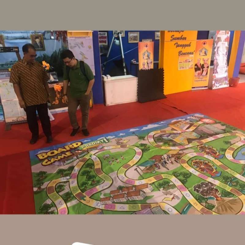 Jual Predikt Giant Board Game Di Seller Andalas Store - Meruya Selatan ...