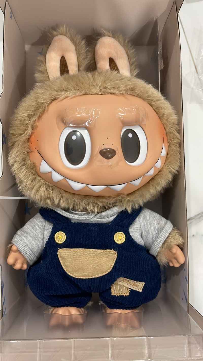 Promo Labubu Time To Chill Popmart Diskon 23% Di Seller Andalas Store ...