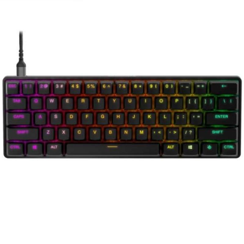 Jual Steelseries Apex Pro Mini 60% - Omnipoint 2.0 Switch Gaming ...