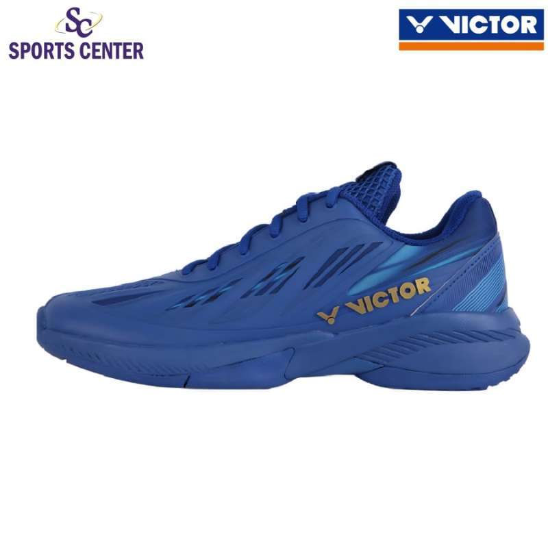 Promo New Sepatu Badminton Victor A780 / A-780 / A 780 F Blue Diskon 21 ...