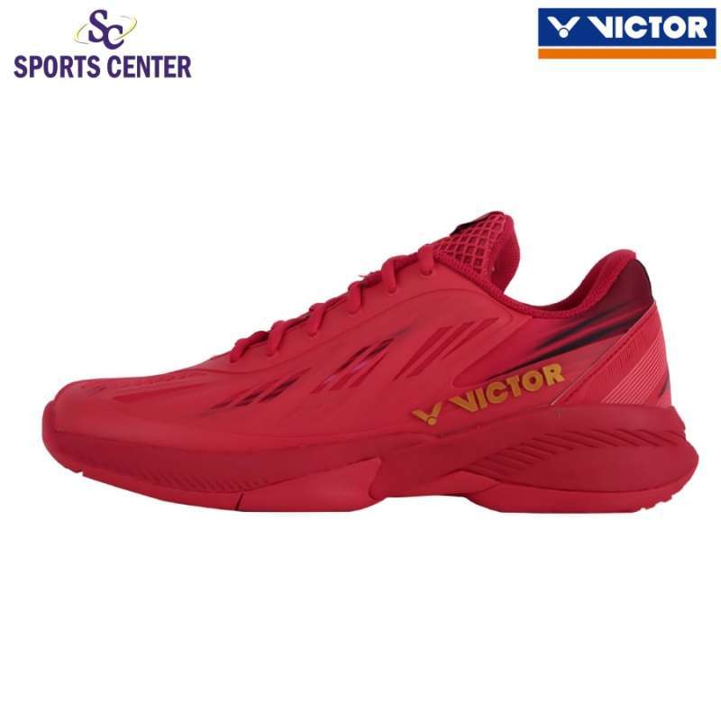 Jual New Sepatu Badminton Victor A780 / A-780 / A 780 D Red - 45 Di ...