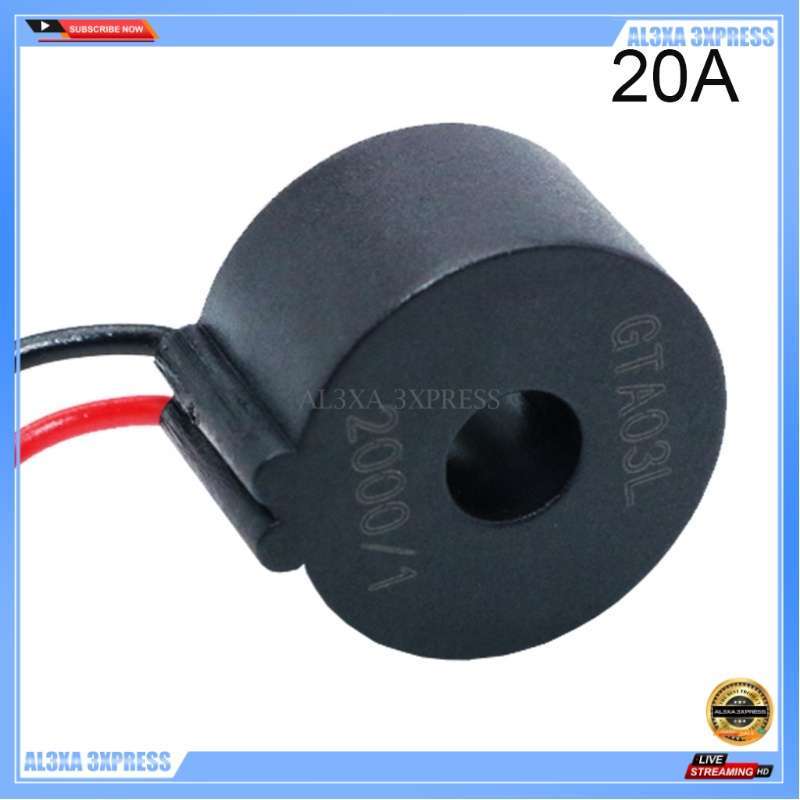 Jual Current Measurement Transformer 5a 30a 50a Ac Micro Coils