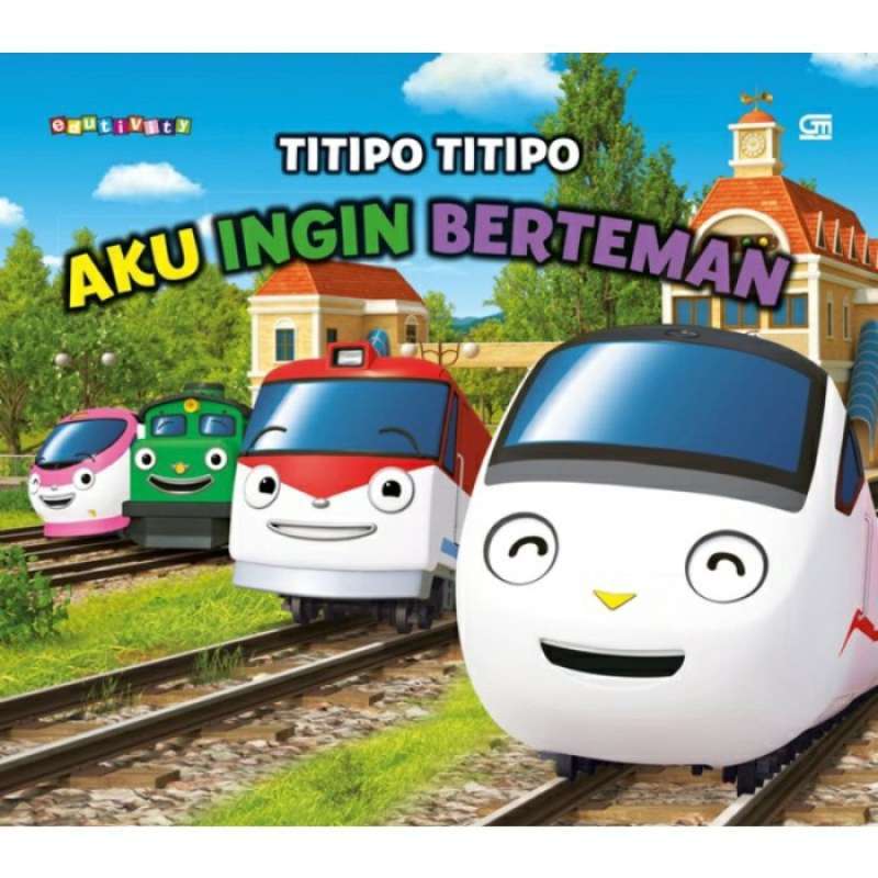 Jual Seri Judul Lengkap Buku Cerita Anak Titipo Titipo Baru Ori By ...