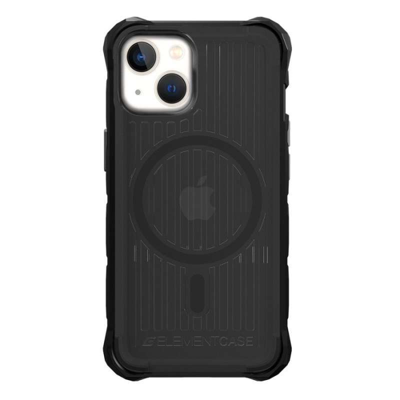Promo Case iPhone 13 PRO MAX 13 PRO ELEMENTCASE SPECIAL OPS MAGSAFE ...
