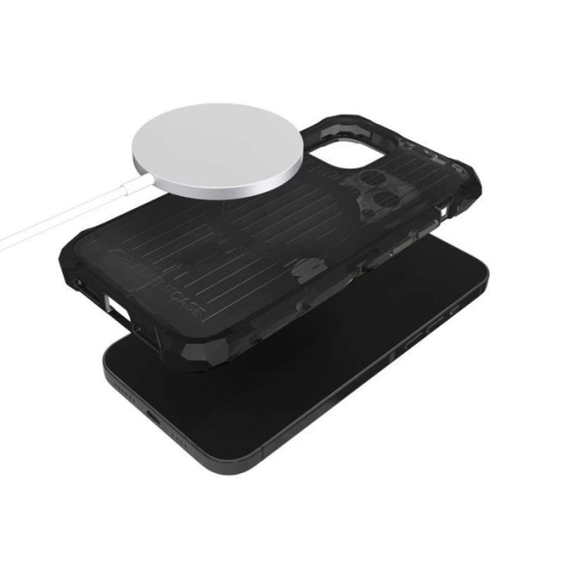Promo Case iPhone 13 PRO MAX 13 PRO ELEMENTCASE SPECIAL OPS MAGSAFE ...