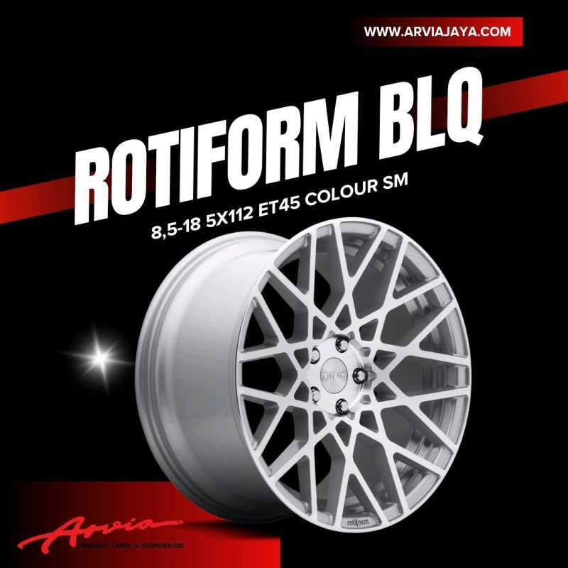 Velg Rotiform - Harga April 2024 | Blibli