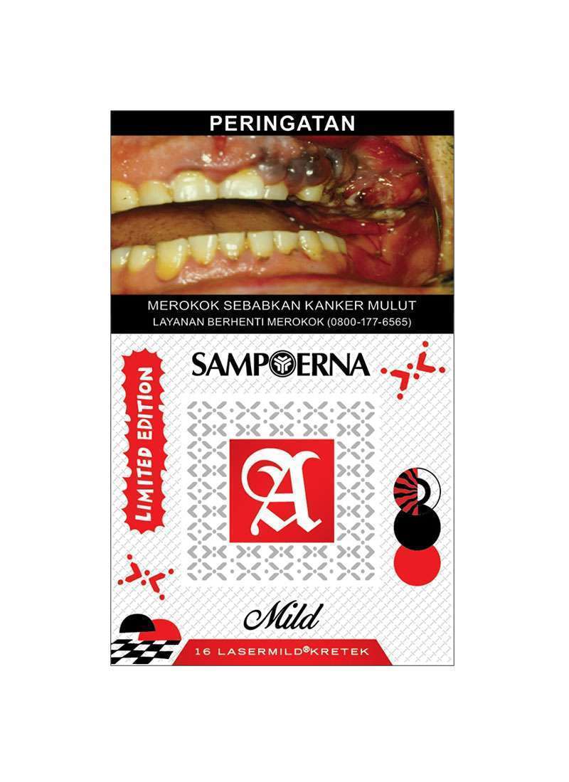 Jual Rokok Sampoerna Mild Limited Edition Termurah - Harga Grosir ...