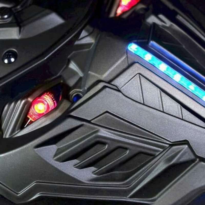 Promo Kedok / Tameng Transformer Optimus Honda Adv & Nmax 2020 Diskon ...