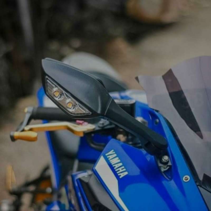 Promo Spion Sein Motor Model Zx10r Motor Ninja R15 R25 Xmax Nmax Diskon ...