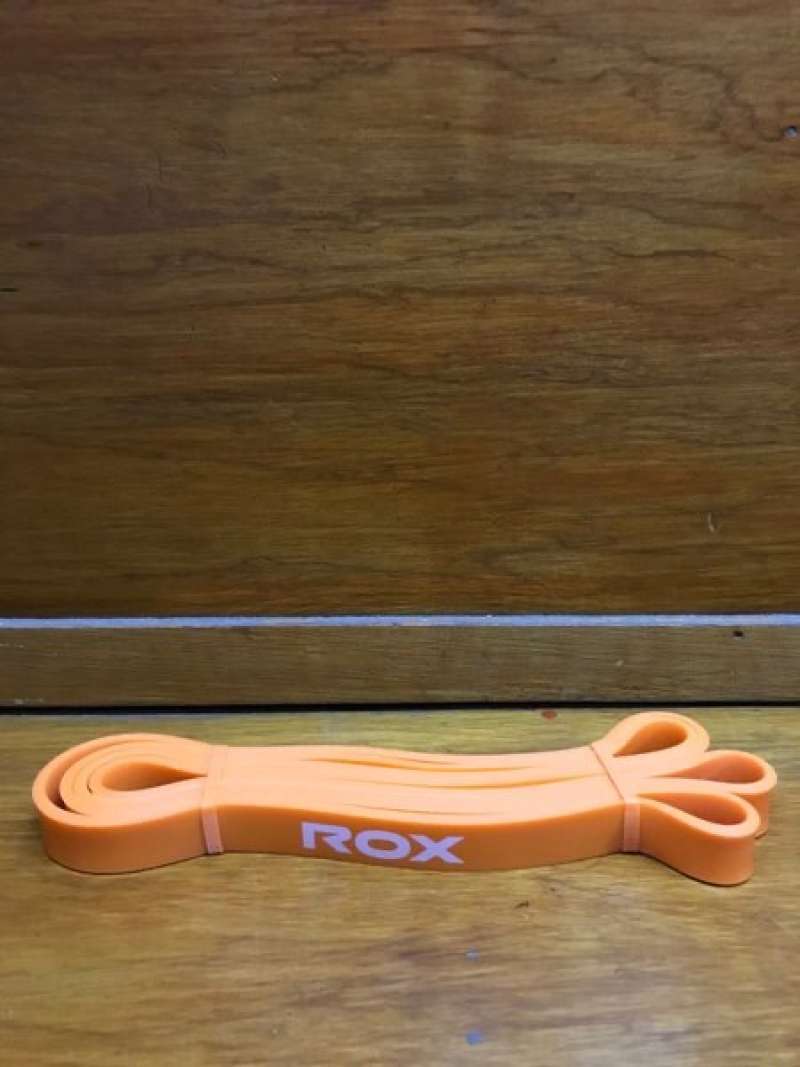 Promo latex power band rox 32mm original Diskon 2% di Seller Thalassaa ...