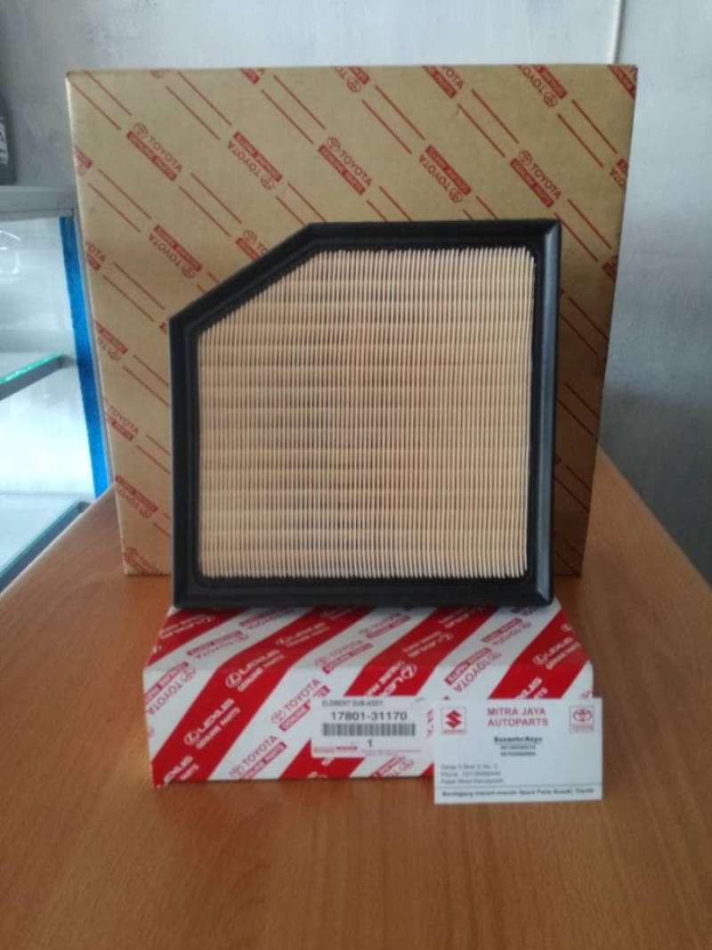 Promo Filter udara Toyota Mark X Lexus Diskon 23% di Seller PT Akbar ...
