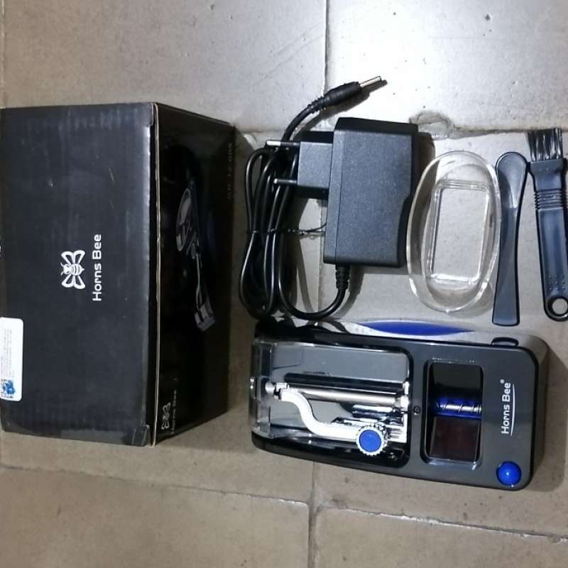 Promo Mesin Linting Rokok Otomatis Diskon 31% Di Seller Belibanyak Shop ...