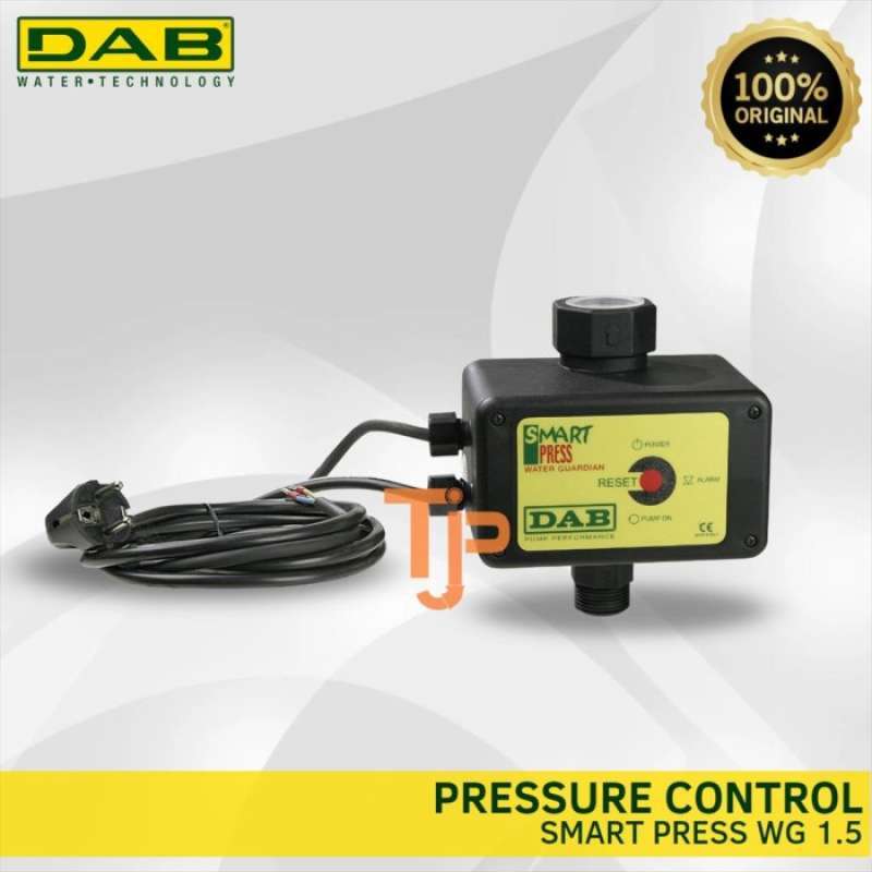 Promo Dab Pressure Control / Smart Press 1.5 With Cable Diskon 33% Di Seller Belibanyak Shop ...