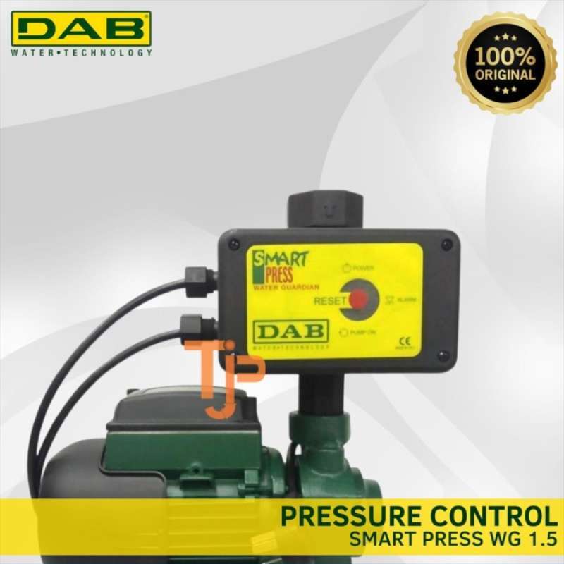 Promo Dab Pressure Control / Smart Press 1.5 With Cable Diskon 33% Di ...