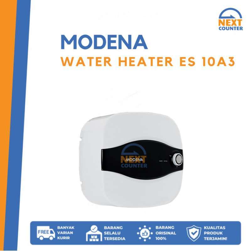 Promo Modena Es 10a3 Unica - Electric Water Heater - Kapasitas 10 Liter Diskon 33% Di Seller ...