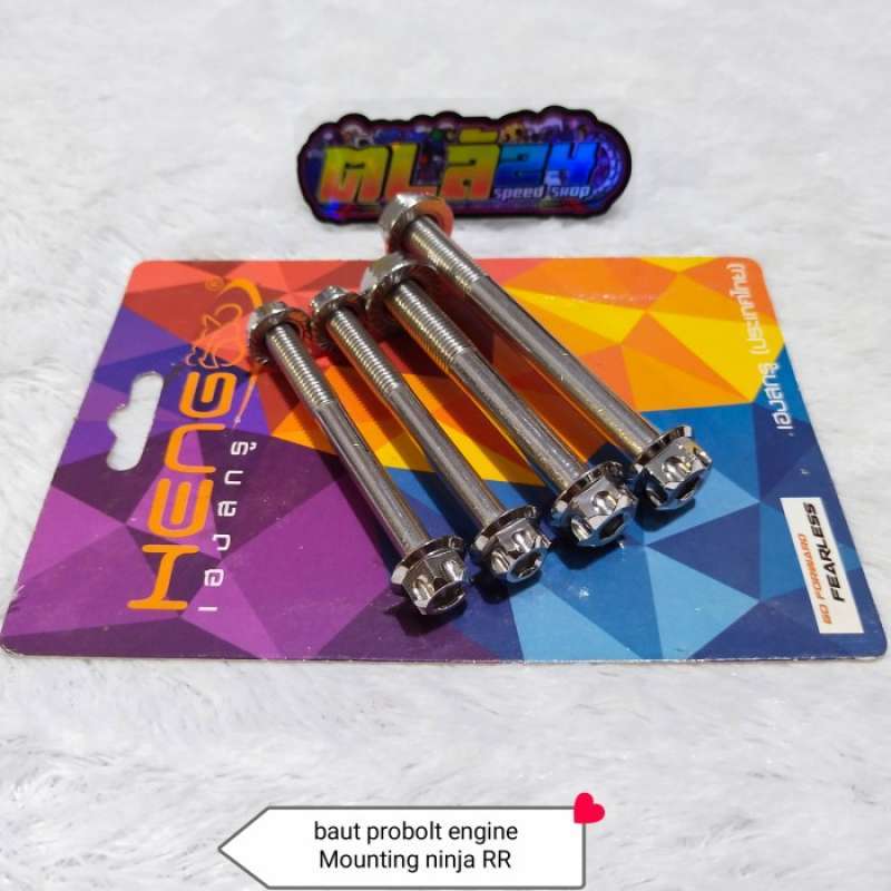 Jual Baut Engine Mounting Terbaru Dengan Harga Termurah Di 2024 | Blibli