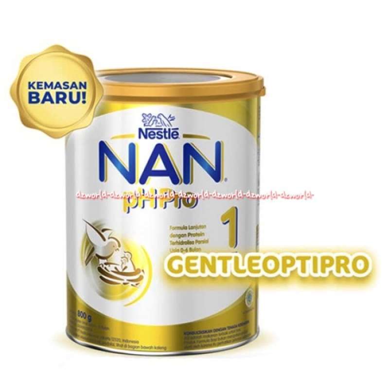 Promo Nestle Nan PHPRO 1 Susu Formula NAN PH Pro 1 Usia 0-6Bulan Kaleng ...