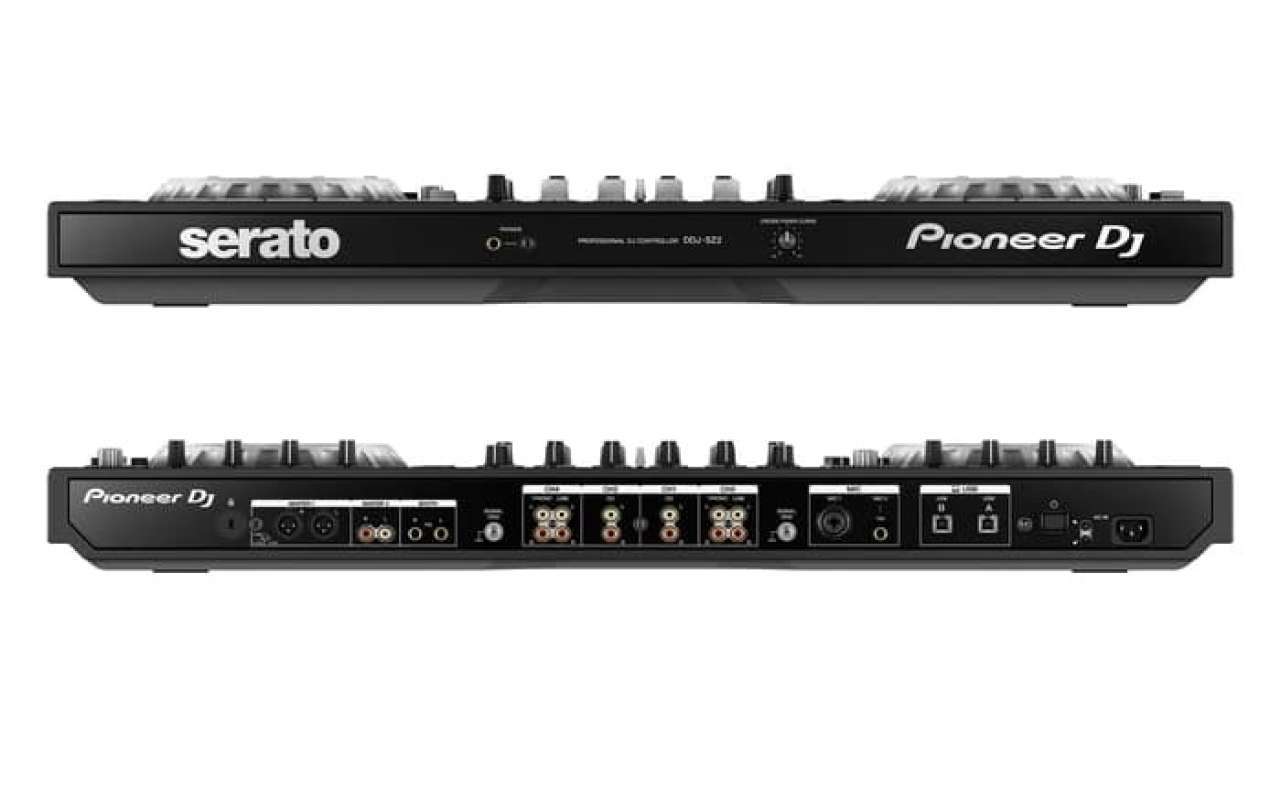 Promo Pioneer Ddj Sz2 Flagship 4-Channel Controller For Serato Dj ...