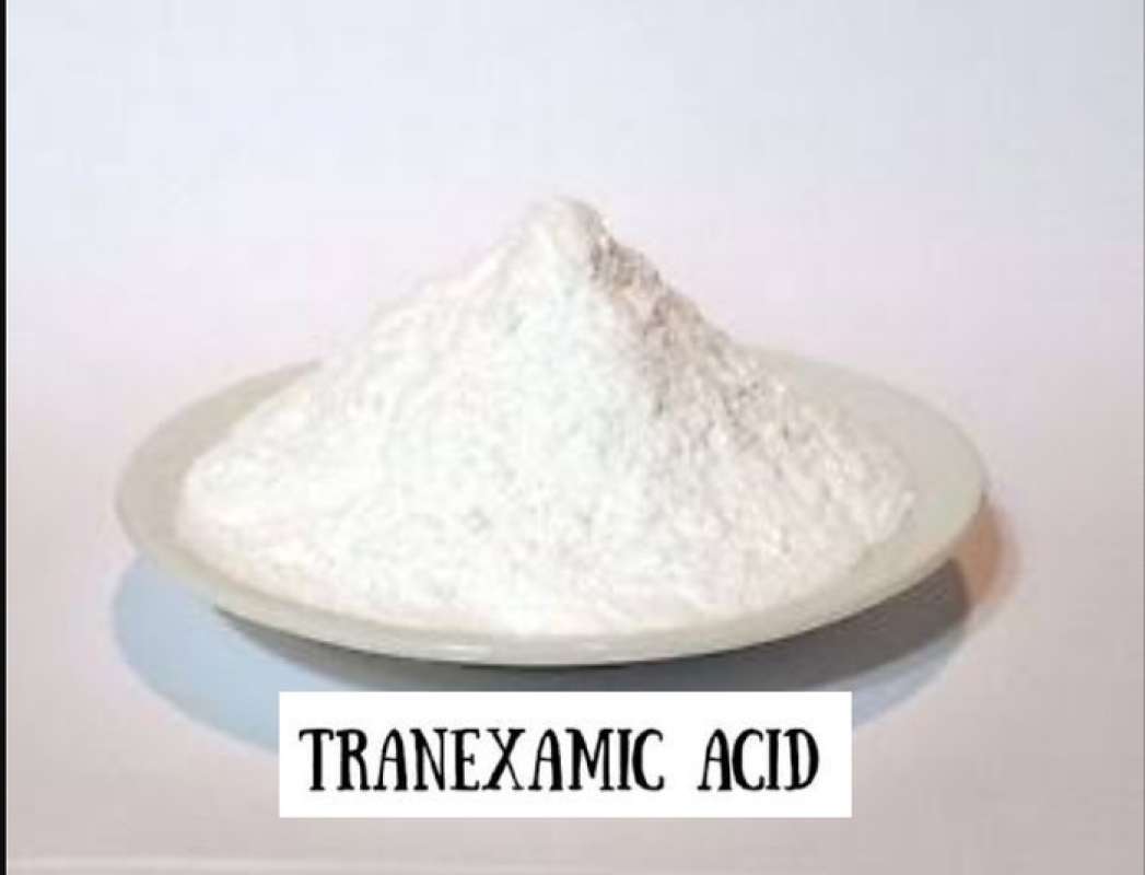 Jual Tranexamic Acid Powder 5g/99% pure Tranexamic Acid/Cosmetic di ...