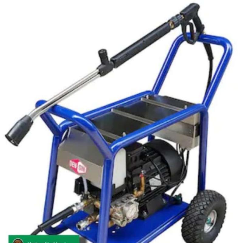 Promo Nilfisk High Pressure Cold C250 E Densin/mesin Air Steam Cuci ...