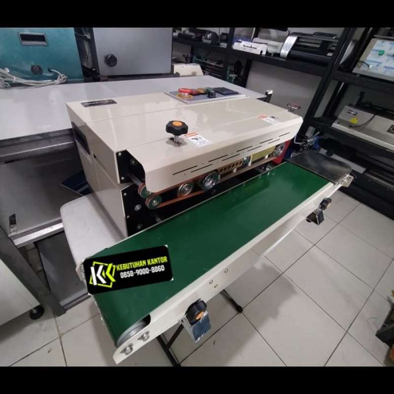 Promo Jual Mesin Seaming Banner Spanduk Selongsong Innovatec Diskon 23% ...