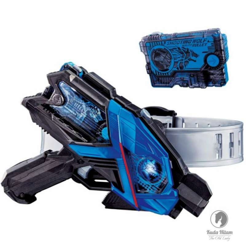 Promo Bandai Kamen Rider Zero-One DX AIMS Shotriser Shot Riser Driver ...