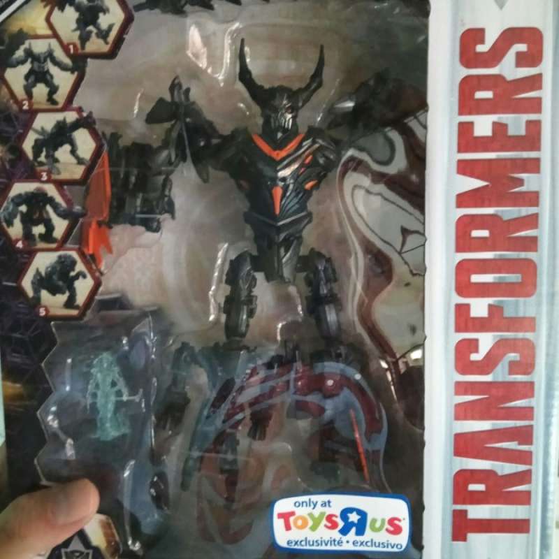 Jual Transformers Infernocus Tru Exclusive Di Seller Toys Island Store ...