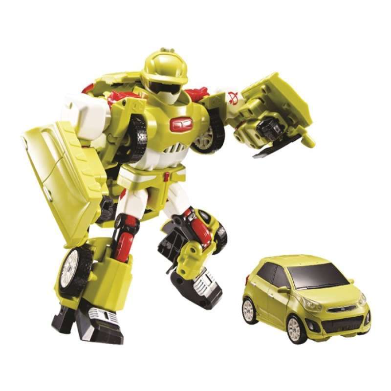 Promo TOBOT D ORIGINAL - MY TALKING FRIEND TRANSFORMING ROBOT Diskon 26 ...