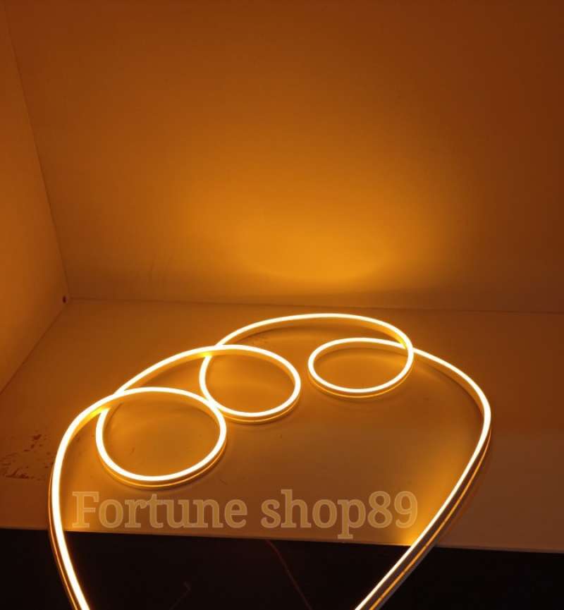 Promo Meter Lampu Led Neon Flex Led Strip Flexible Dc V Ip Diskon Di Seller Raharja