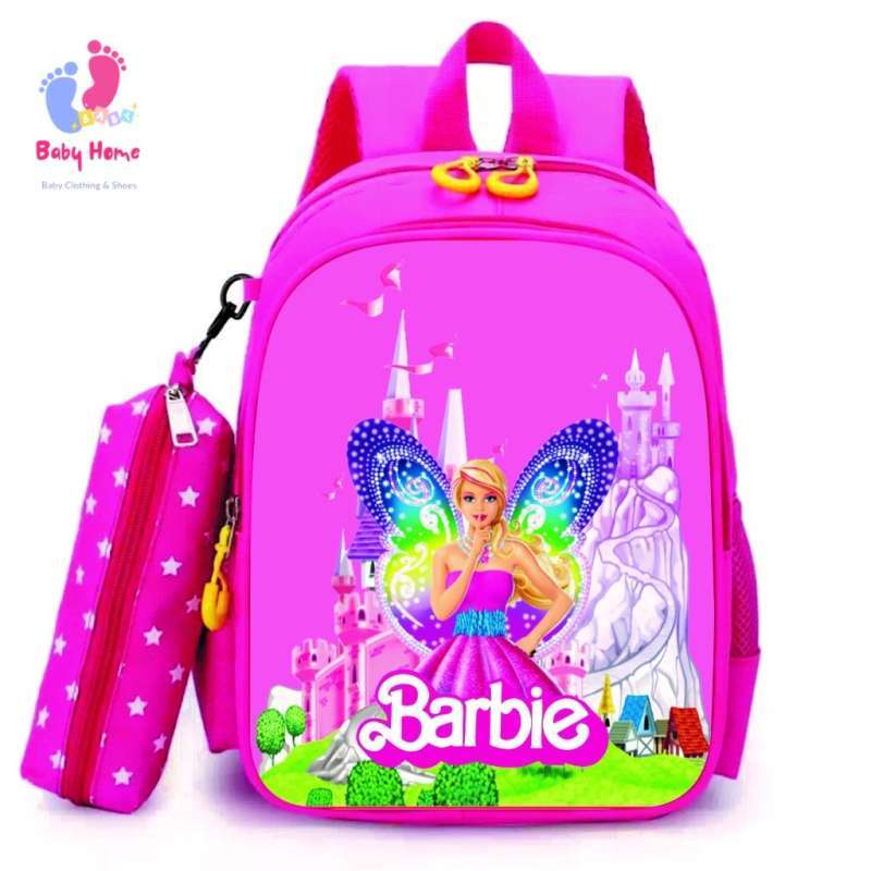 Jual Tas Anak Barbie Kekinian Terbaru - Harga Promo Juni 2024 | Blibli