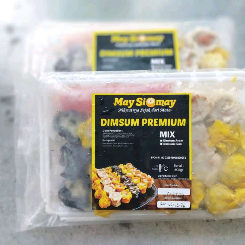 Siomay Dim Sum Gratis Ongkir 🔥 Harga Murah Desember 2025