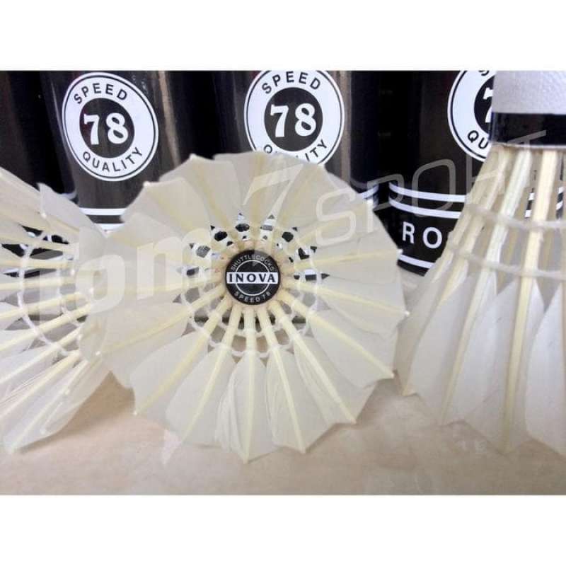 Jual Terbaru Shuttlecock Inova Black (kok Pb Djarum) - Cock Kock Di ...