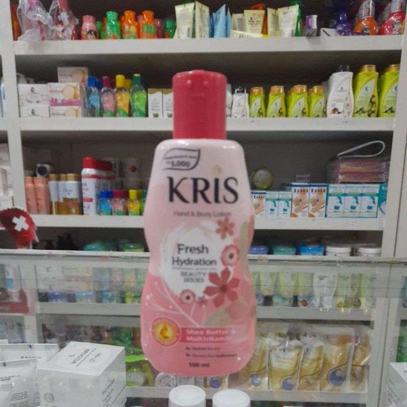 Hand Lotion Kris Gratis Ongkir 🏷️ Harga Murah Desember 2025