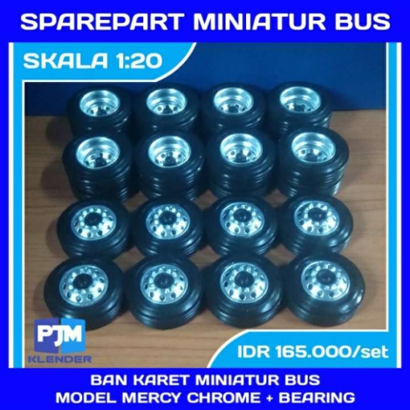 Jual Velg Bus Original Harga Termurah Juli 2024 | Blibli
