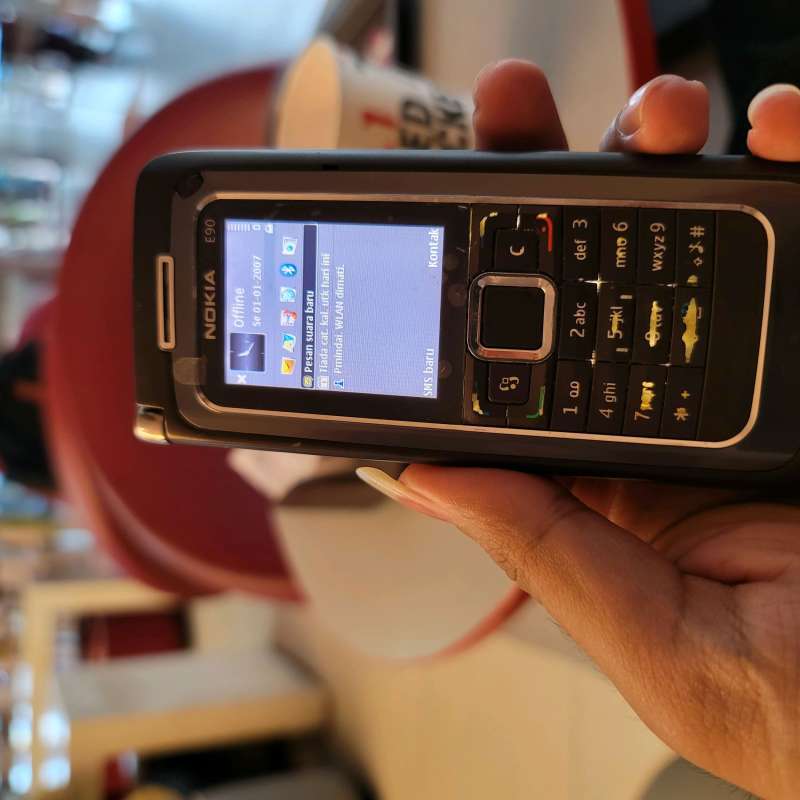 Jual Hp Jadul Nokia Communicator Spesifikasi Original, Murah & Diskon ...