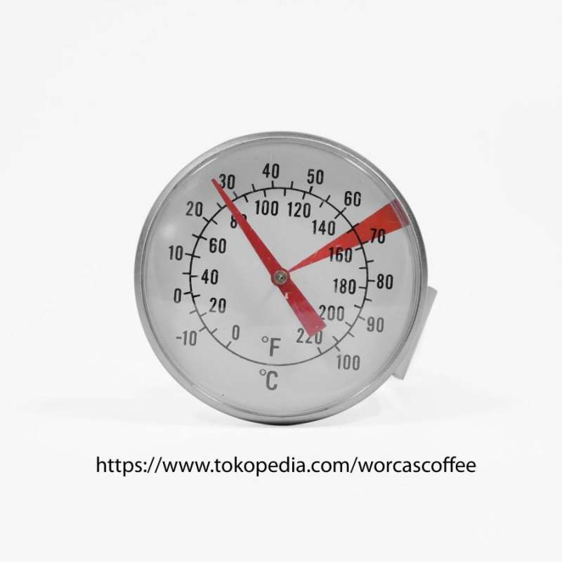 Jual Thermometer Analog | Thermometer Kopi | Analog Cooking Thermometer ...