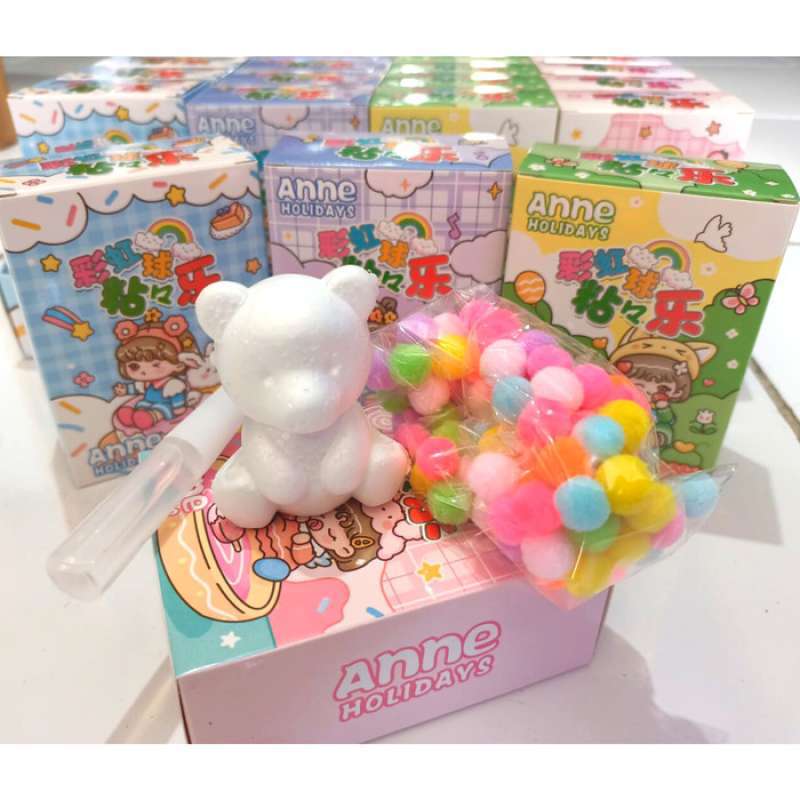 Jual Boneka Gabus 🏷️ Original Terbaru, Terlengkap, & Harga Termurah ...
