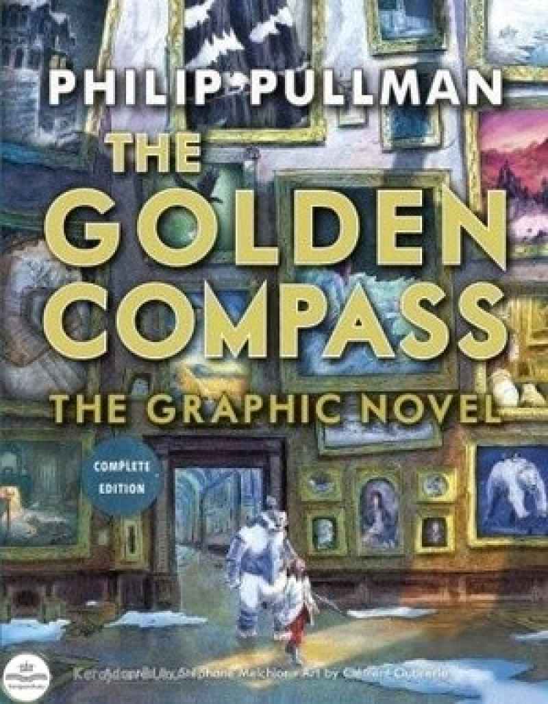 Jual Golden Compass Book 🏷️ Original Terbaru, Terlengkap, & Harga ...
