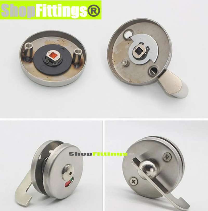 Jual Kunci Indikator Pintu Toilet Partisi Cubicle Toilet Indicator Lock ...