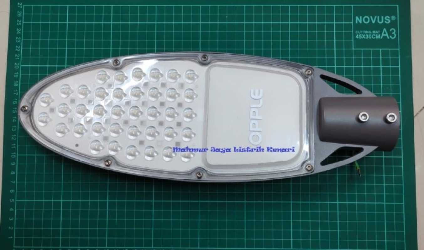 Promo Opple Pju Streetlight Street Light 20w 20 Watt 20 W Lampu Jalan ...