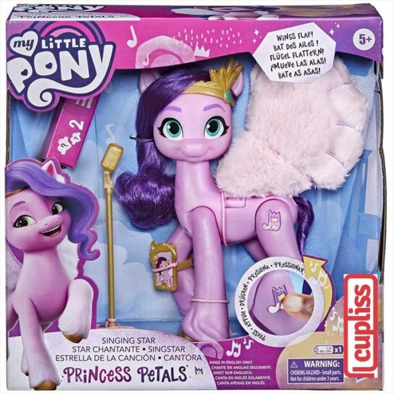 Jual Hasbro My Little Pony F1796 A New Generation Musical Star Princess ...