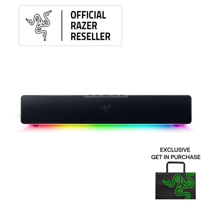 Jual Razer Leviathan V2 X – PC Gaming Soundbar di Seller Razer Flagship ...