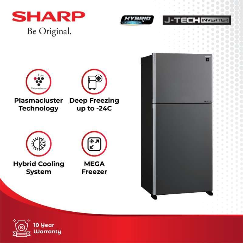 Jual Sharp Grand Vetro Ii Original, Murah & Diskon April 2024 | Blibli
