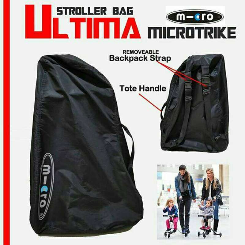Jual Tas Micro Trike / Ultima Spesialis Stroller Bag Ultima Microtrike ...