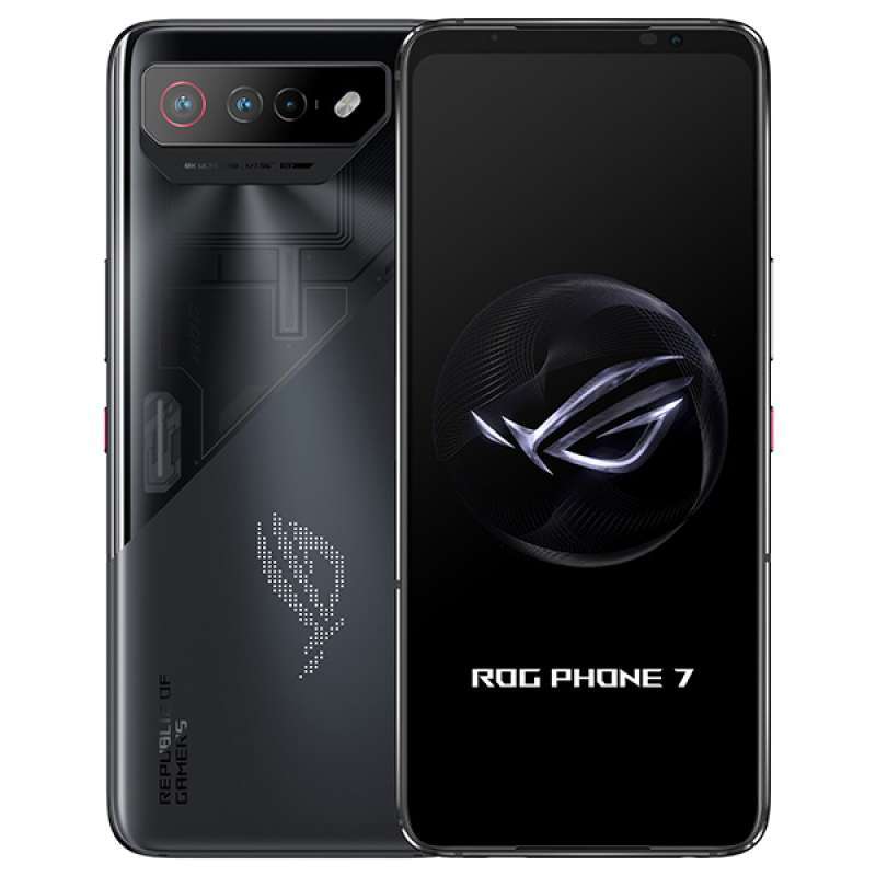Jual ASUS ROG PHONE 7 - SMARTPHONE di Seller GORI Official Store - GORI ...