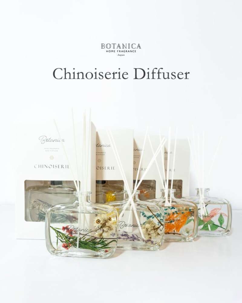 Jual Reed Diffuser Botanica Chinoiserie Pewangi & Pengharum Ruangan Di ...