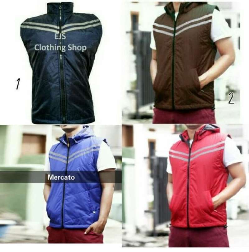 Jual Rompi Motor Parasut Terbaru Dengan Harga Termurah Di 2024 | Blibli